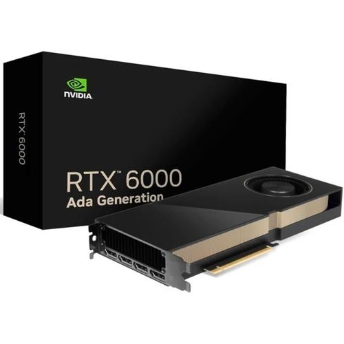 Jual LEADTEK QUADRO NVIDIA RTX 6000 Ada Generation 48GB GDDR6 ...