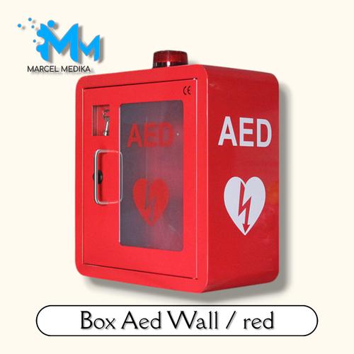 Jual BOX AED WALL CABINET / BOX AED / KOTAK ALARM AED / BOX AED ...