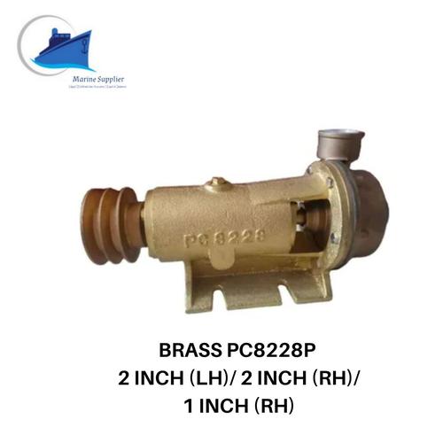 Jual Engine Cooler Pump Bronze PC 8228 Pompa Sirkulasi Pompa Keong - 1 ...