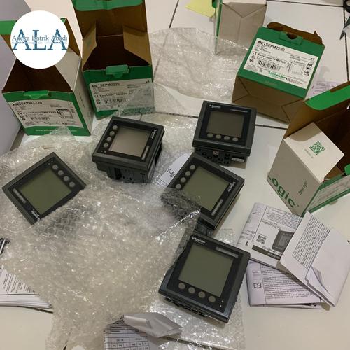 Jual POWERLOGIC METSEPM2220 PM2220 PM 2220 SCHNEIDER - Jakarta Pusat ...