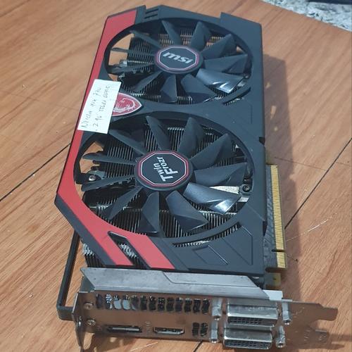 Jual vga nvidia gtx770 2gb 256 bit ddr5 - Kota Tangerang - laptop Bekas ...