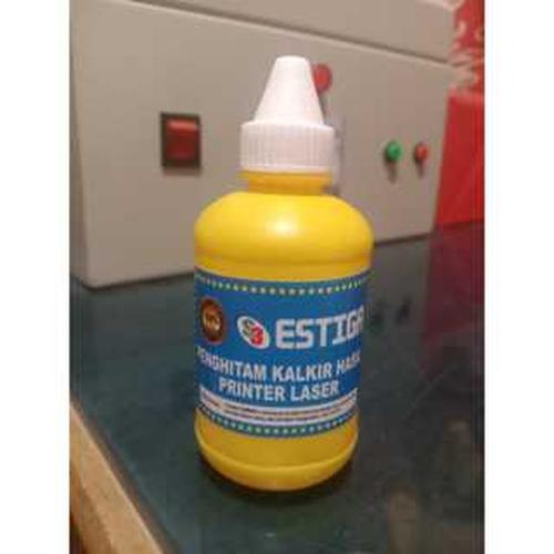 Jual CAIRAN PENGHITAM KALKIR PENGGANTI MORRIS untuk membuat stempel isi ...