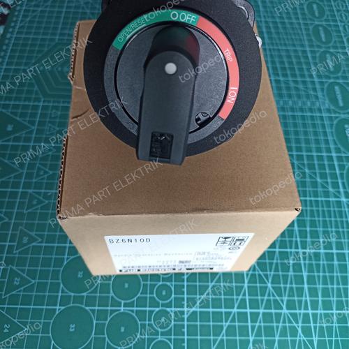 Jual BZ6N10D HANDLE OPERATION MECHANISM BREAKER FUJI JAPAN - Kab ...