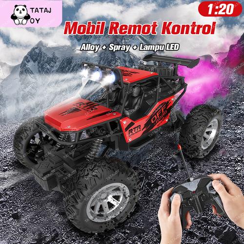 Promo Tatajoy Mobil Remote Control Spray Mainan Remote Kontrol Offroad ...