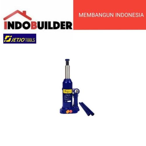Jual JETJO DONGKRAK BOTOL 30 TON HYDRAULIC WELDED BOTTLE JACK - Kab ...