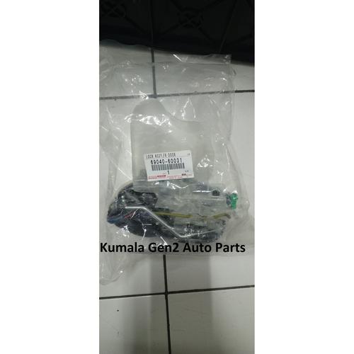 Jual Door lock pintu depan Land Cruiser VX80 69030-60031 69040-60031 ...