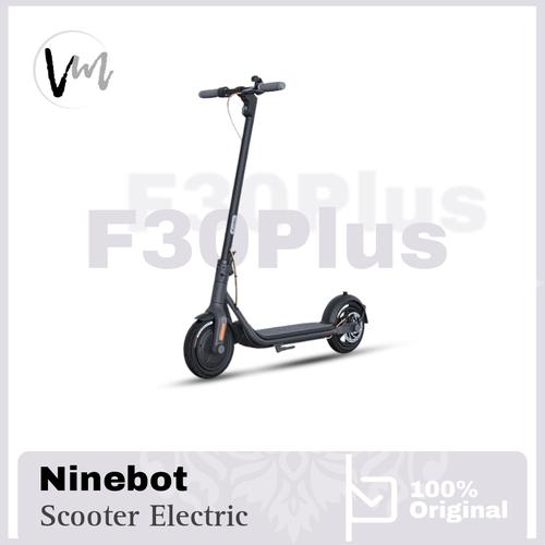 Promo Segway Ninebot Electric Scooter f25 / f30 / f40 Elektrik Skuter ...