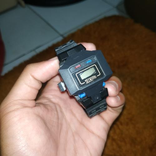 Jual figure jam robot vintage merk quintel - Jakarta Barat - gallery ...