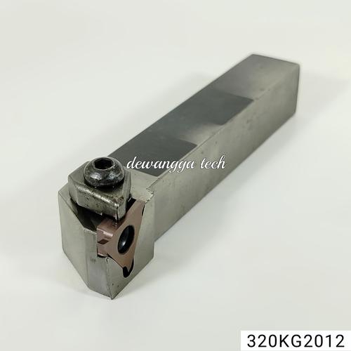Jual KYOCERA KGBR 2525 K22 15 insert potong GBA 43 holder 20mm grooving - Kota Bekasi - DEWANGGA ...