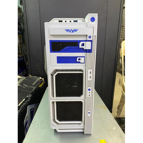 Jual CASE PC/ CASING PC GAMING ARMAGEDON TERATRON T7 - WHITE - Jakarta ...