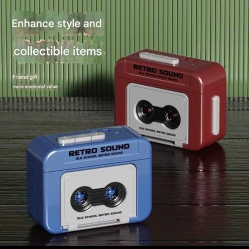Jual gantungan kunci retro sound,old school retro sound bentuk radio ...