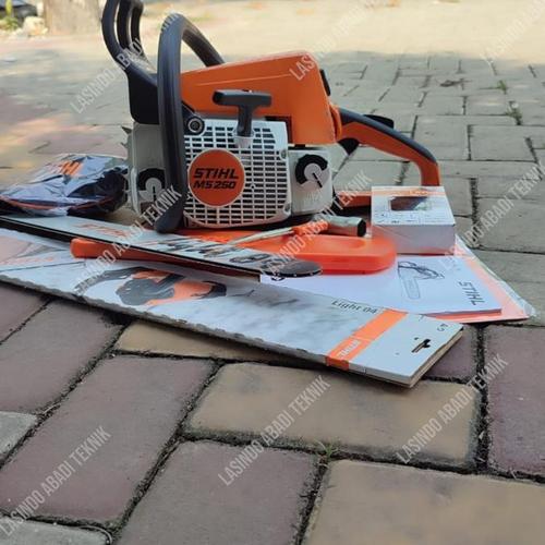 Jual chainsaw STIHL MS250 20 inch mesin 2 tak - Kota Yogyakarta - PV Fasga Shoop01 | Tokopedia