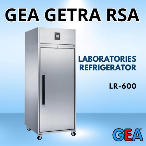Jual GEA LABORATORIES REFRIGENERATOR LR-600/ LR 600/ LR600 - Kota ...