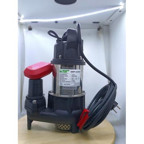 Jual Wasser SWP-402EA pompa celup air kotor auto | submersible pompa ...