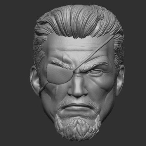 Jual Headsculpt Head HS Slade Wilson Deathstroke DC Mcfarlane Adam Muff ...