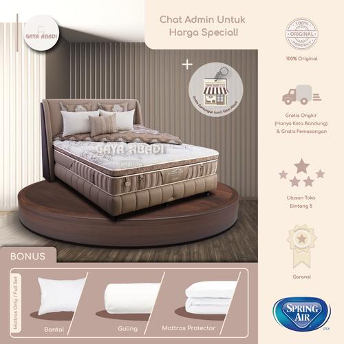 Jual Springbed Spring Air Madison / Kasur Spring Air Madison - Spring ...