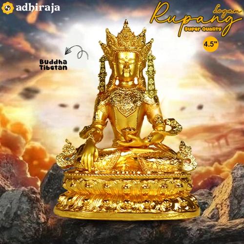 Jual Rupang/Patung/Arca logam Buddha sakyamuni versi tibetan Super ...