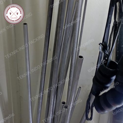 Jual PIPA TUBING STAINLESS ss316 od 14" id 12mm panjang 1 meter ...
