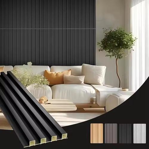 Promo Wallpanel / Wall Panel Wpc / wood panel / Kisi kisi Dekorasi ...