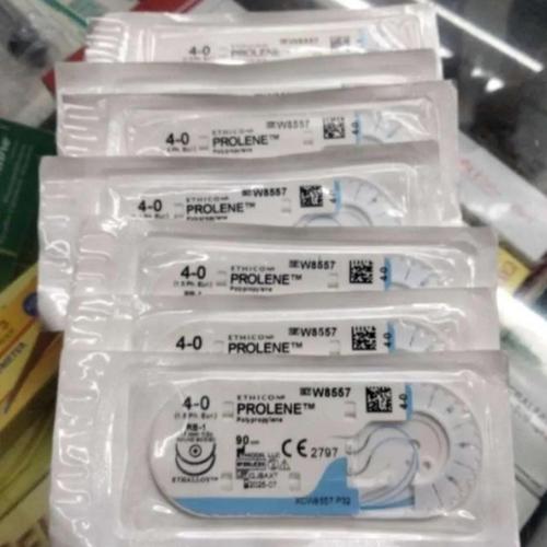 Jual Prolene 4/0 W5557 isi quantity 26pc - Jakarta Pusat - Azizan Med ...