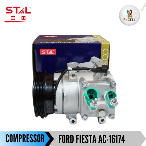 Jual Compressor Compresor Kompresor Kompressor Ac Mobil Ford Fiesta ...