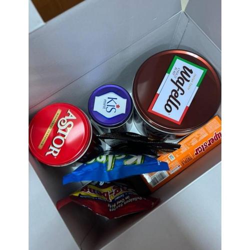 Jual Promo Paket Lebaran/Parcel Lebaran/Hampers Lebaran Box of ...