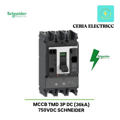 Jual SCHNEIDER MCCB TMD DC NSX400F 400A 3P 36KA ORIGINAL C40F3TM400D - Jakarta Pusat - CERIA ...