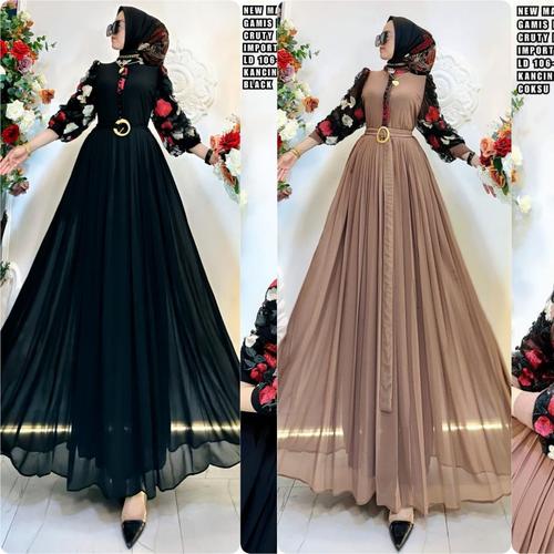 Jual New SHR 2025 ORI 100% kode 05 Gamis - Jakarta Timur - TRC MAH ...