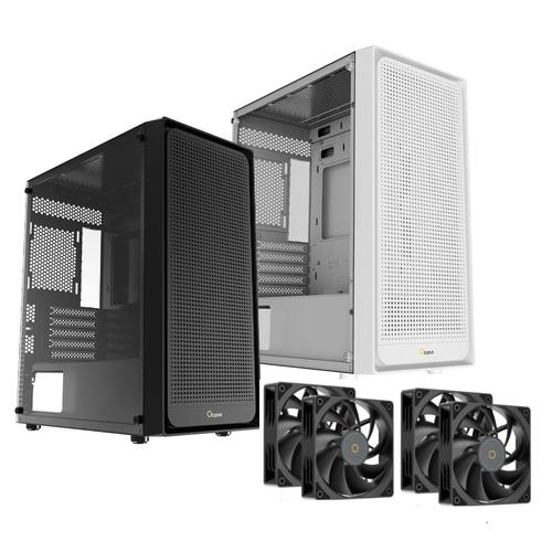 Jual Case OCYPUS GAMMA C50 4FAN M-ATX High Performance Airflow - Casing ...