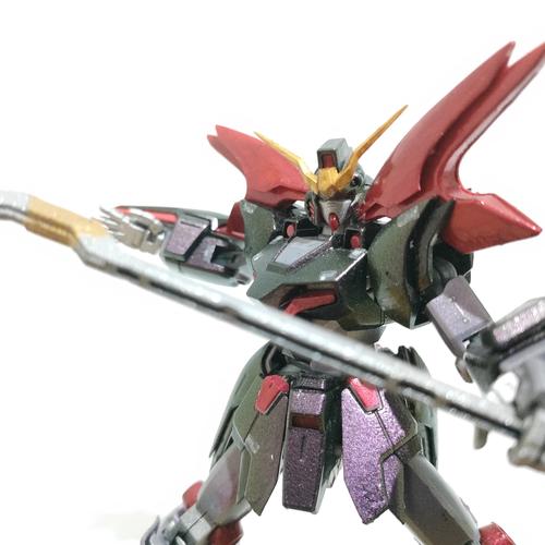 Jual MG 1/100 Gundam Deathscythe Hell EW Painted Gundam Junk - Kota ...