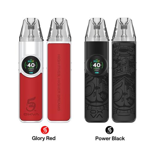 Jual OXVA NEXLIM ANNIV EDITION LIMITED POD KIT - GLORY RED - Jakarta ...