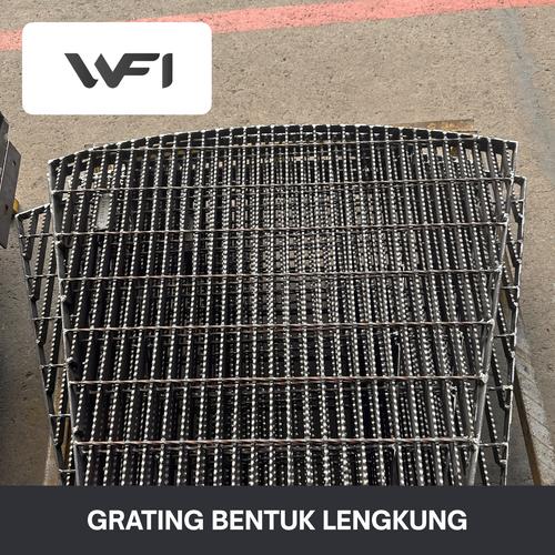 Jual Grating Galvanis Custom Size Dan Bentuk - Jakarta Selatan ...