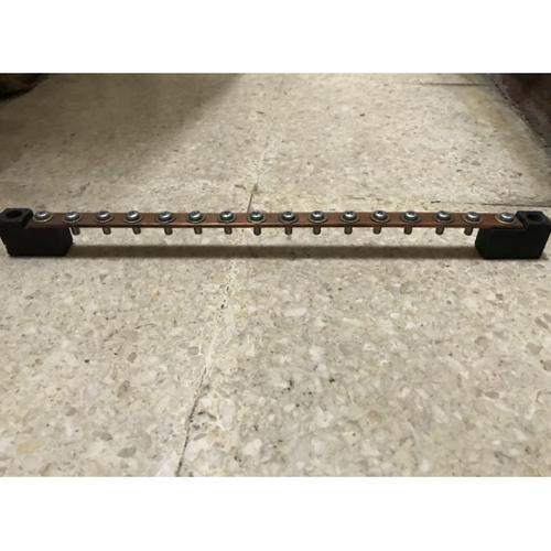 Jual busbar support nol klem arde 16 baut tembaga grounding - Kota ...