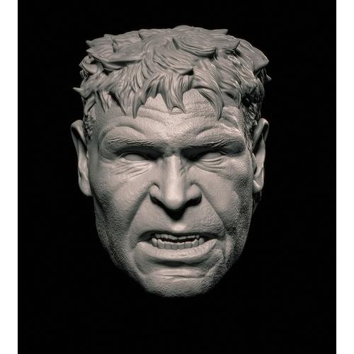 Jual Headsculpt Head HS Marvel Captain America Brave New World ...