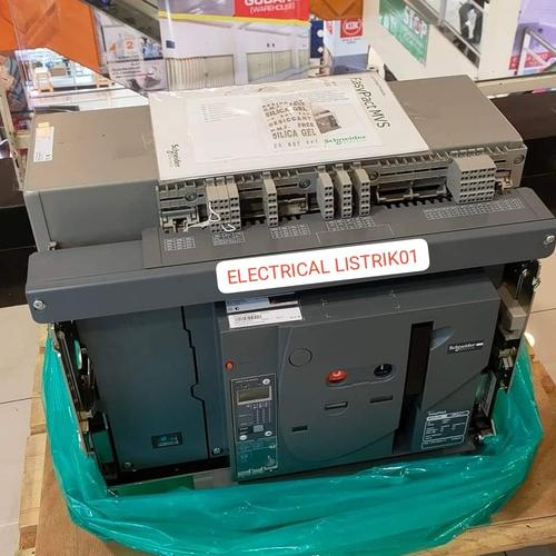 Jual ACB SCHNEIDER MVS 65KA 4P 800A DRAWOUT MVS08H4MD2A NEW ORIGINAL ...