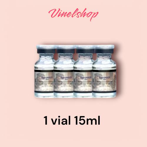Jual Retromad1 Oral Suplemen Treatment Virus FIP/Panleu/Felv-FIV/Calici ...