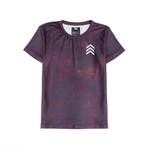 Jual Baju Lari Tbd Elitee Essentials - Maroon - Kota Tangerang - 180 SPM OFFICIAL | Tokopedia