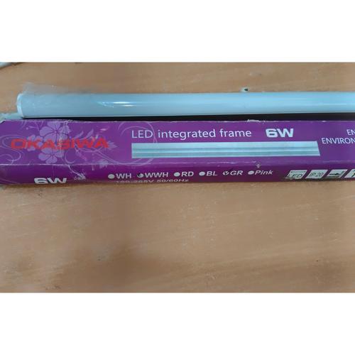 Jual OKASIWA T5 LED INTEGRATED FRAME 6 WATT - Warm White - Kab. Bandung ...