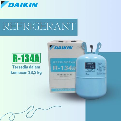 Jual Daikin Refrigerant R134 / Freon R134a Daikin - Kab. Bandung Barat - PRATIWI STORAGE | Tokopedia