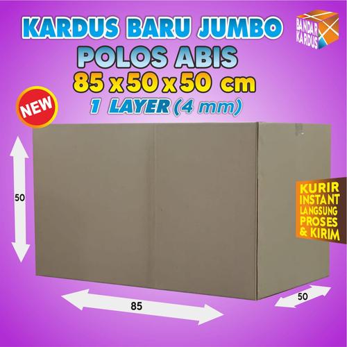 Jual Kardus Packing Besar Jumbo Tebal Pindahan Bekas Baru Box Dus Kotak ...