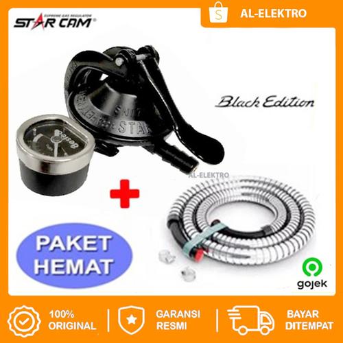 Jual Star cam Regulator Gas Starcam Regulator Gas Destec Selang ...