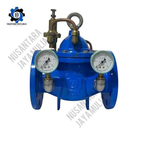 Jual pressure reducing Valve 4"inch JIS 10K / PRV 4"inch 10K - Jakarta ...
