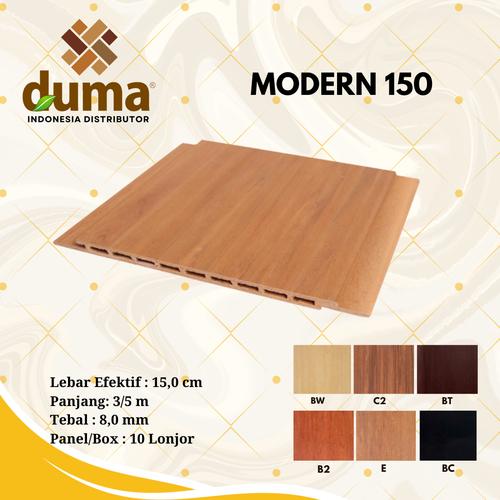 Jual DUMA PANEL Modern 150 (Pelapis Dinding & Plafon) - 3M, B2 - Kota ...