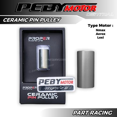 Jual Bosh Pin Pulley Ceramic PROPER Nmax Aerox Lexi ORIGINAL - Kota ...