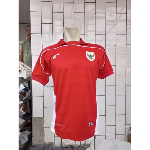 Jual PREMIUM BAJU JERSEY BOLA TIMNAS INDONESIA ERSPO HOME GRADE ...