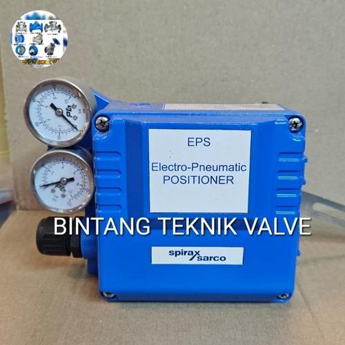 Jual POSITIONER SPIRAX SARCO ELECTRO-PNEUMATIC POSITIONER SPIRAX SARCO ...