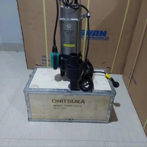 Jual Pompa celup Air Kotor AUTO 1Hp 2" 220V ONITSUKA OWS-207A Sewage Pump - Jakarta Barat ...