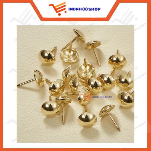 Jual Paku Payung Tirai Magnet / Paku Pines Gold - Kota Denpasar ...