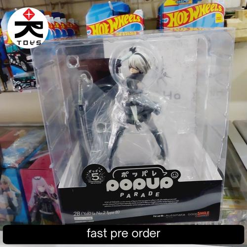 Jual Pop Up Parade Figure 2B (YoRHa No.2 Type B) - NieR:Automata Ver1 ...
