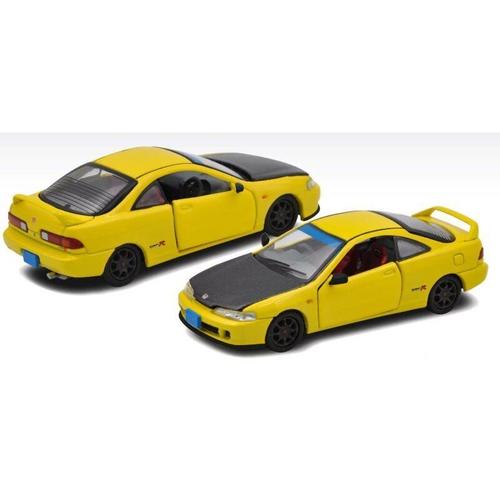 Jual 1/64 ERA CAR HONDA INTEGRA TYPE-R DC2 (RHD) RACING YELLOW ...